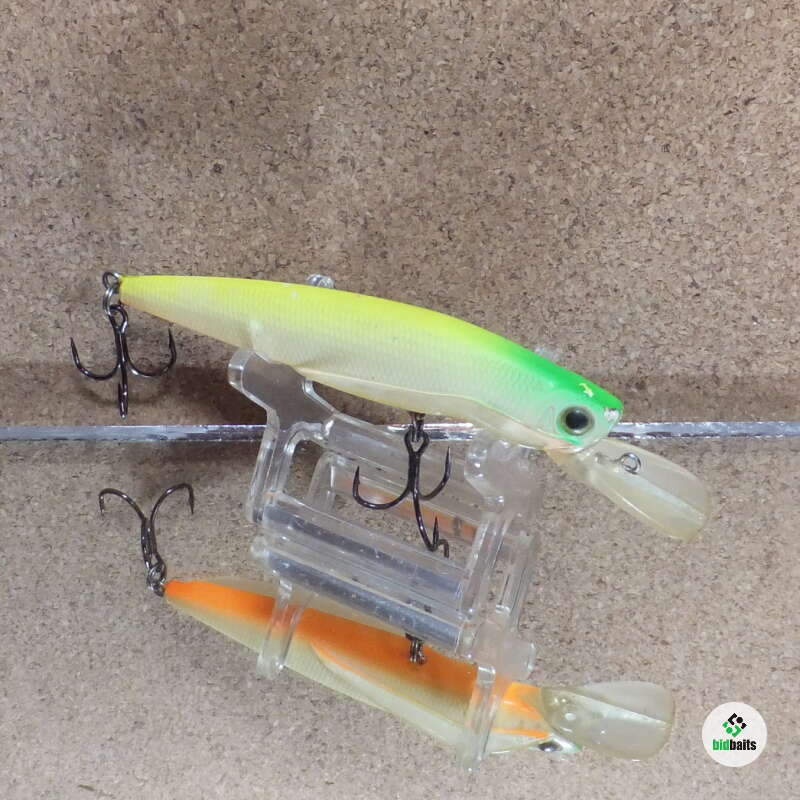 Аукцион Maruto Miracle Wing Minnow 90mm 10gr Начальная ставка 1 руб.