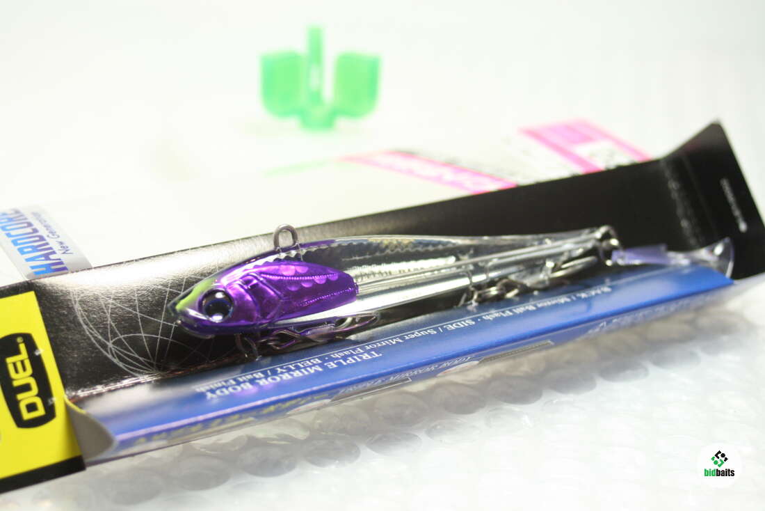 Аукцион Duel Hardcore Fintail Dart 90 Light (Sinking, 90mm, 16g ...