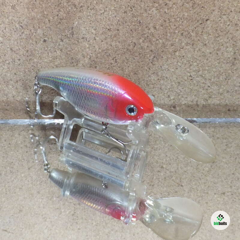 Аукцион Ryobi Hydro crank 70 70mm 20gr Начальная ставка 1 руб.