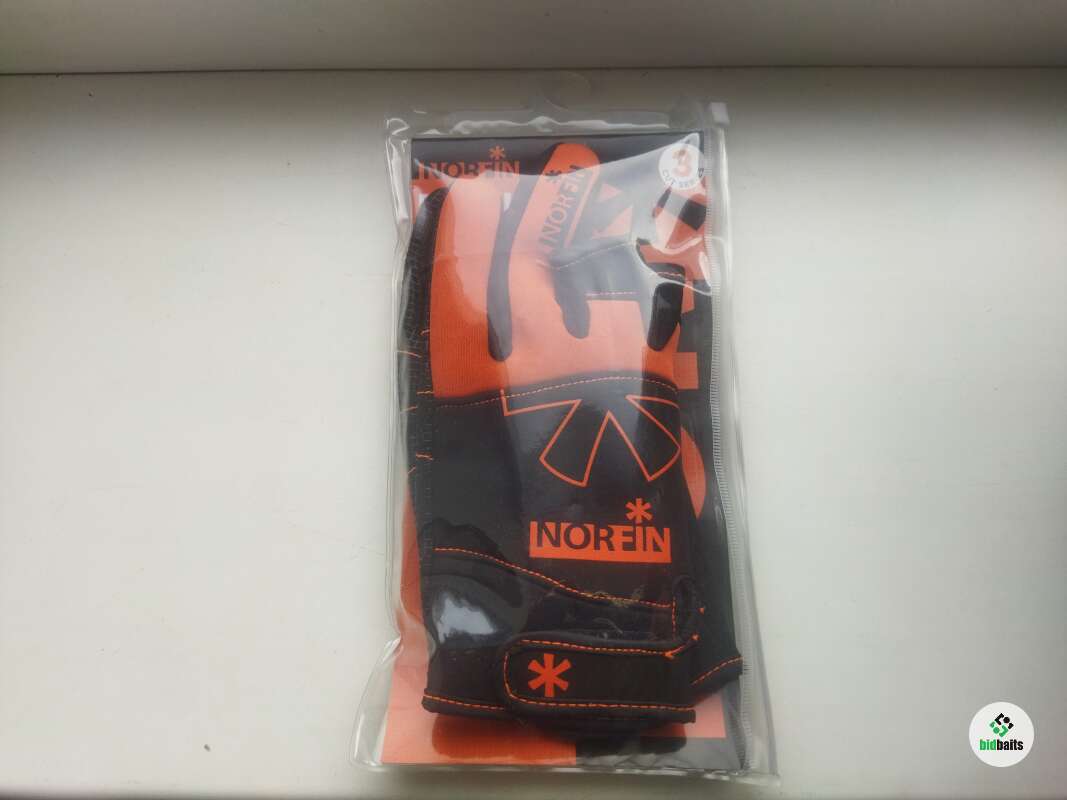 Аукцион Перчатки Norfin Grip 3 Cut Gloves р.XL Начальная ставка 1200 руб.