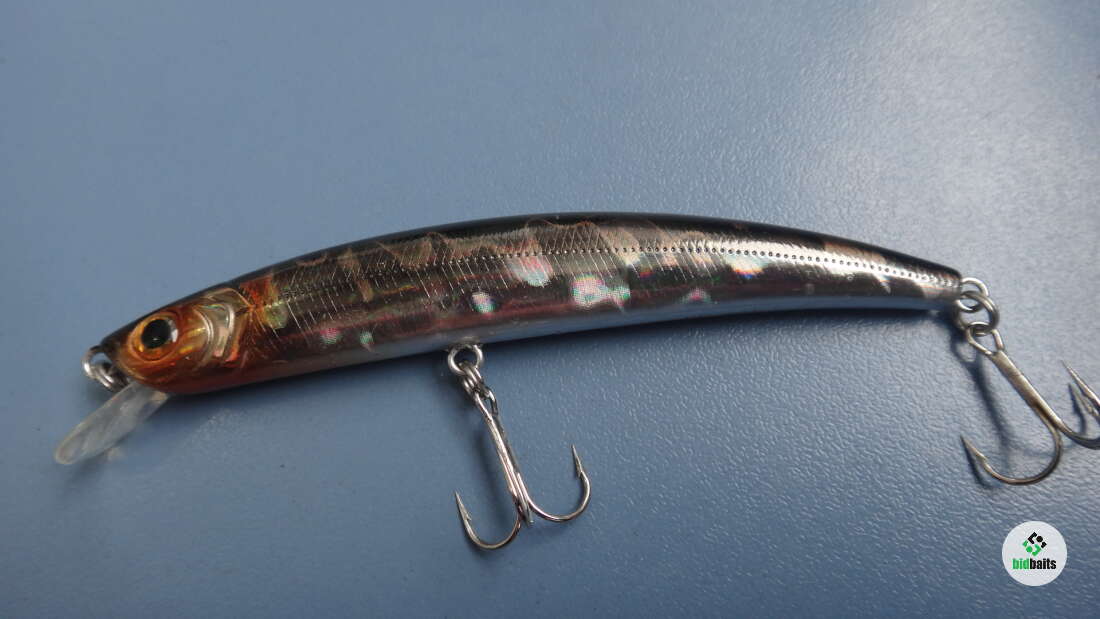 Аукцион Smith Jib 90F (6,7 гр) цв.14 SLB Начальная ставка 1 руб.