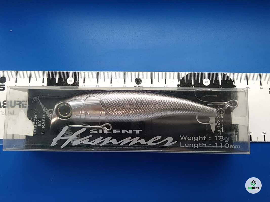Аукцион Miracle Works Silent HAMMER 110F Начальная ставка 1 руб.