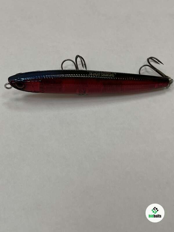 Аукцион Skagit Designs Slide Bait Heavy One 90 Начальная ставка 1 руб.
