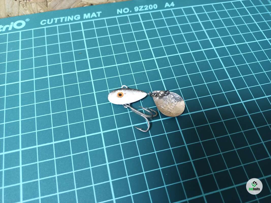 Аукцион Mann's Little George 12g. Начальная ставка 100 руб.