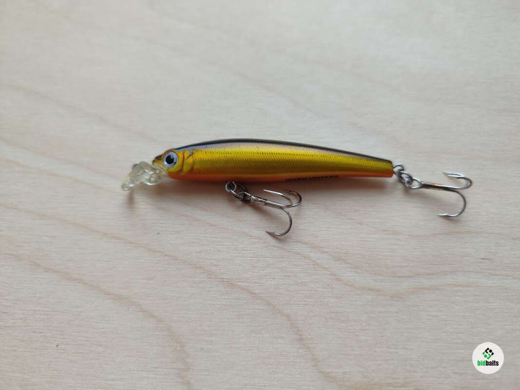 Аукцион Tiemco Vixen VM55SS Начальная ставка 1 руб.