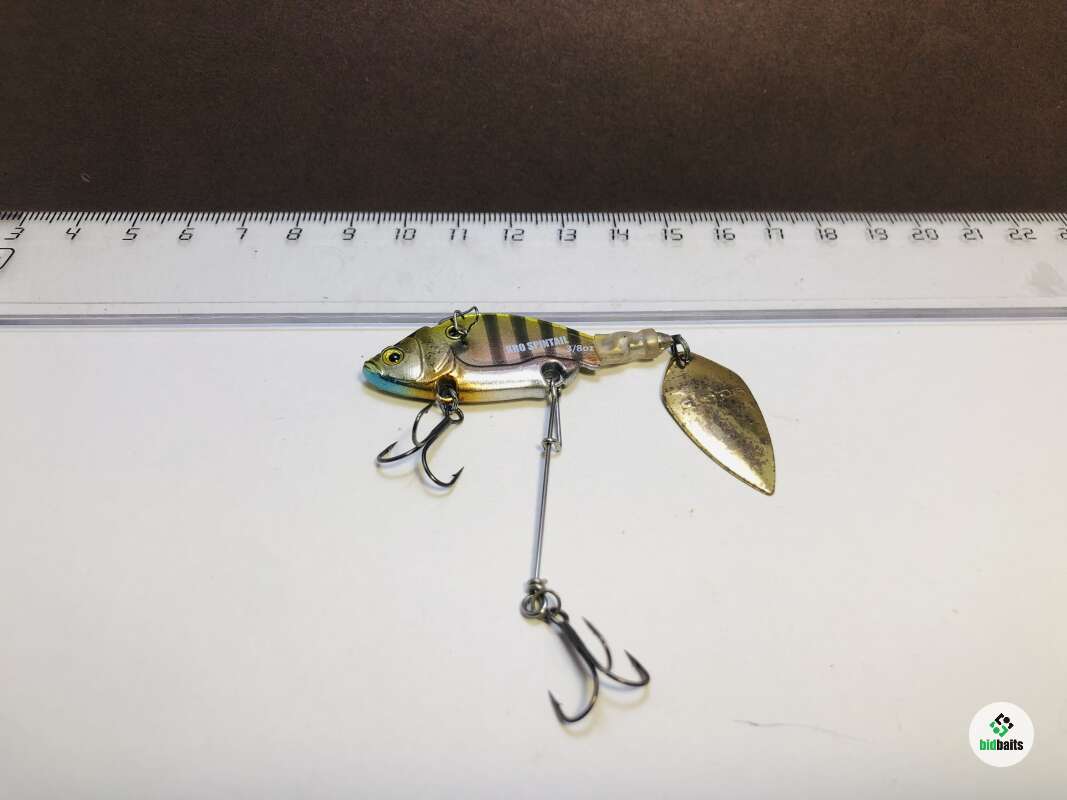 Аукцион Deps Kro Spintail 3/8oz Начальная ставка 1 руб.
