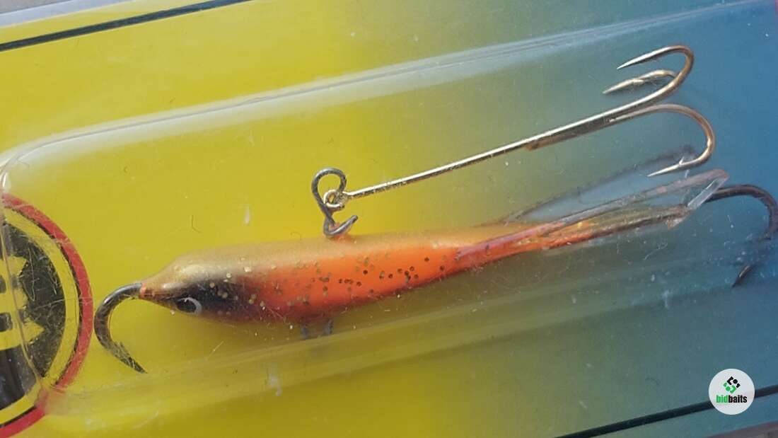 Аукцион Nils Master Jigger- 2 . 7 см . 10 гр. цвет 174 Начальная ставка ...