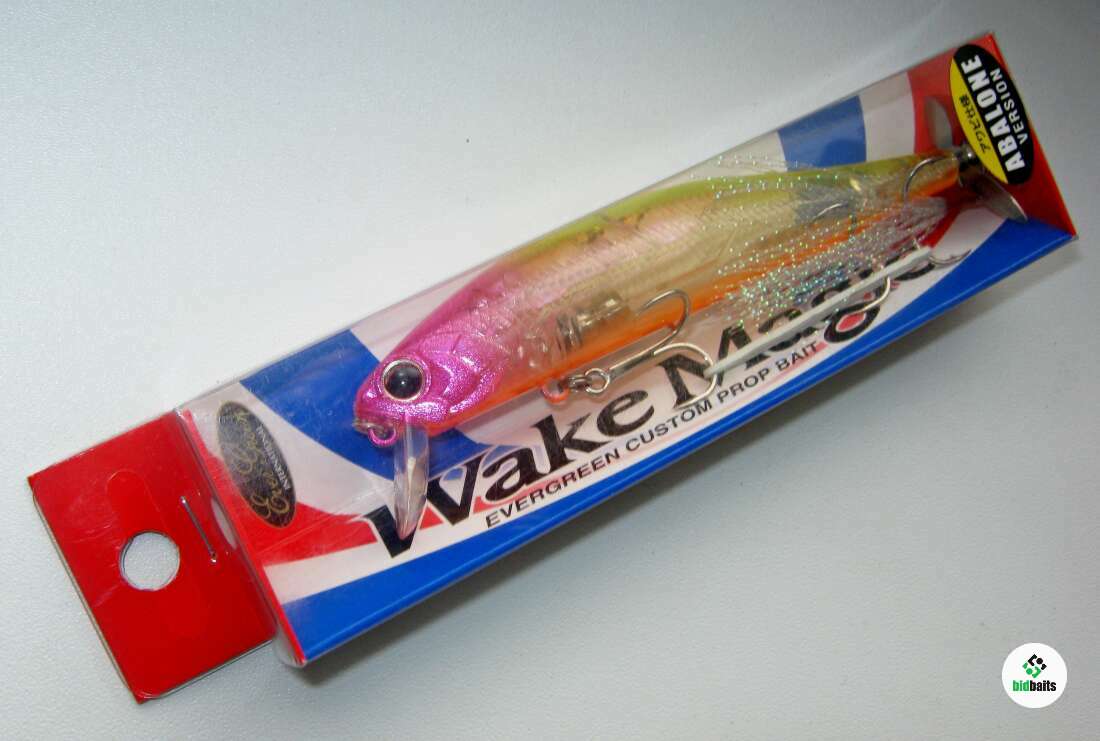 Аукцион Evergreen Wake Magic Начальная ставка 1 руб.