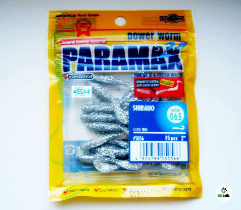 Аукцион Ecogear Paramax 2 Начальная ставка 1 руб.