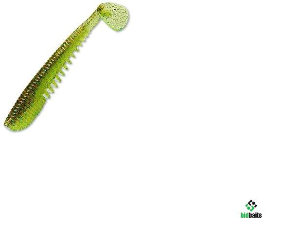 Аукцион Виброхвост Pontoon 21 Awaruna 3,5 (8,9 см) 420 (упаковка - 6 шт ...