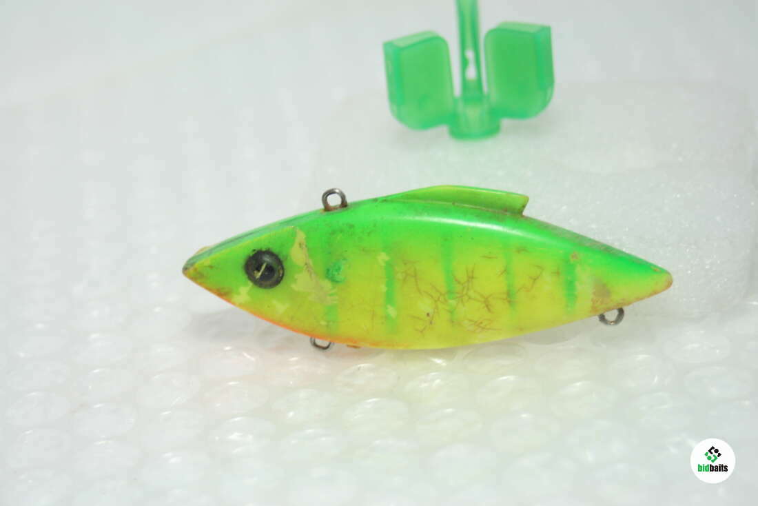 Аукцион Bill Lewis Rat-L-Trap 75 (Sinking, 75mm, 18g, rattle) Начальная ...