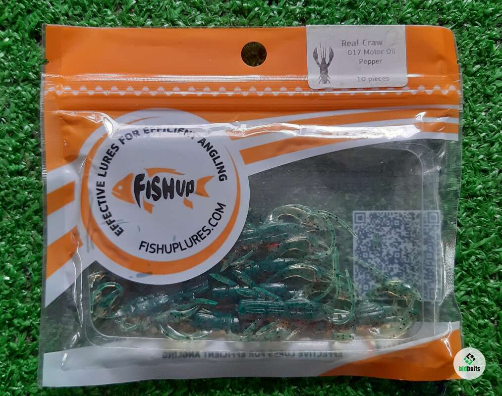 Аукцион FishUp Real Craw 1.5" #074 Начальная ставка 180 руб.