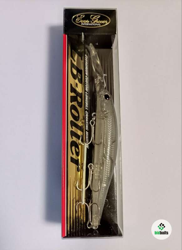 Аукцион Evergreen Lb roller 100f Начальная ставка 1 руб.