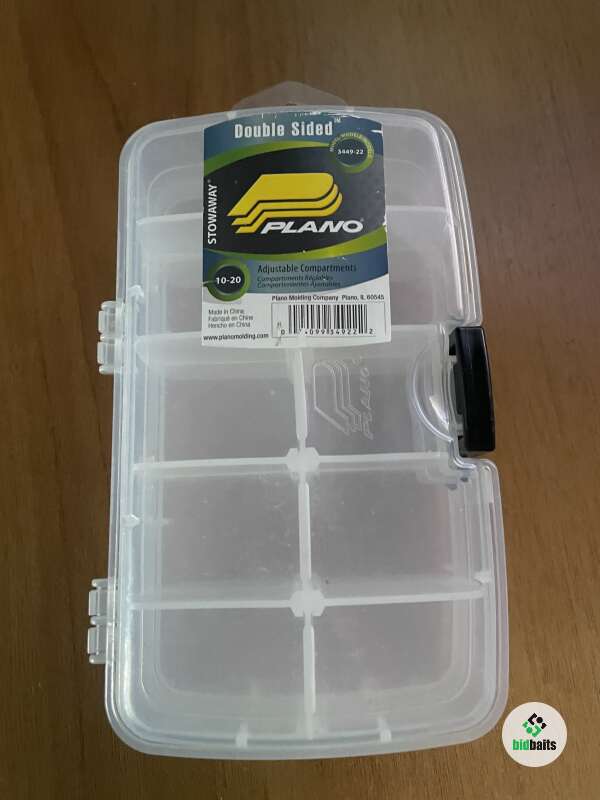 Аукцион Коробка Plano 3449-22 Начальная ставка 1 руб.