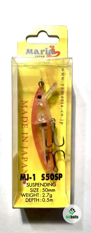 Аукцион Maria MJ-1 S50SP color PIOC Начальная ставка 300 руб.