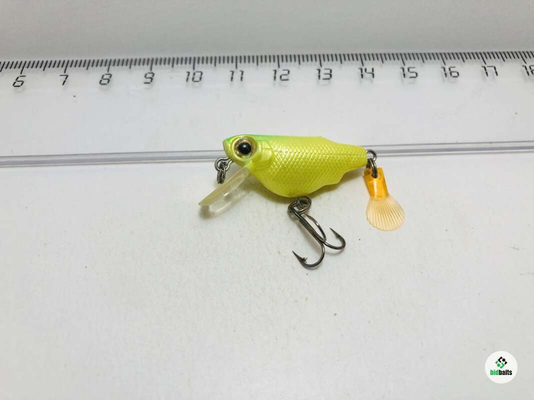 Аукцион Yo-Zuri Aile Goby Начальная ставка 1 руб.