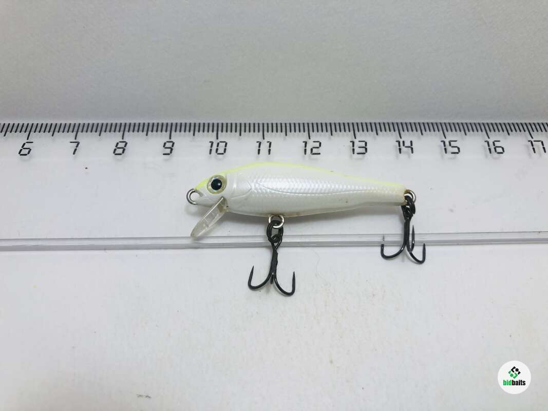 Аукцион Tackle House Elfin Fish 40 Начальная ставка 1 руб.