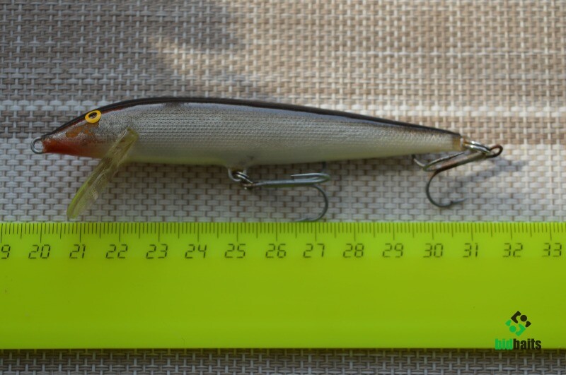 Купить Воблер RAPALA Count Down 110 по цене 500 руб.