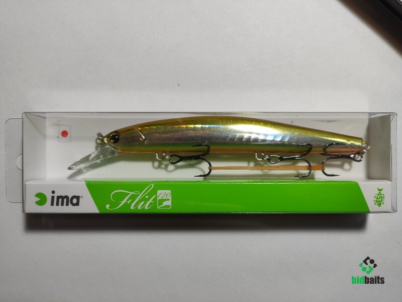 Купить IMA Flit 120SP #Z2482 по цене 1200 руб.