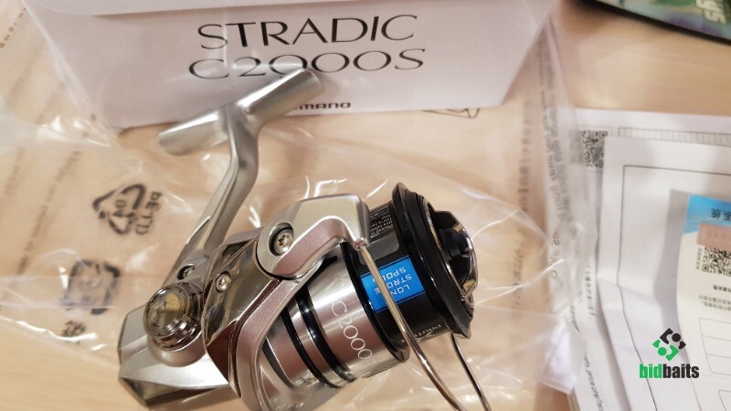 Купить Shimano 19 Stradic C2000S по цене 20198 руб.