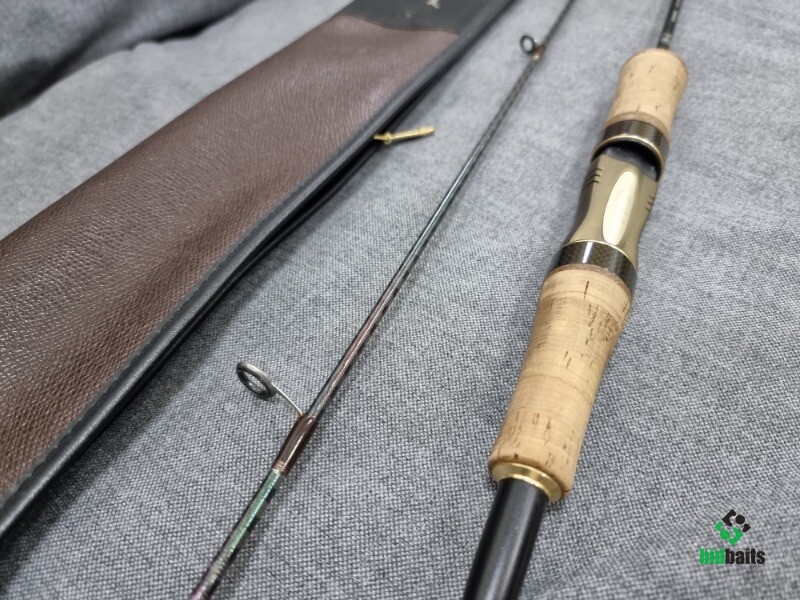 Купить Спиннинг Shimano Cardiff Area Limited 66SUL-F по цене 28000 руб.