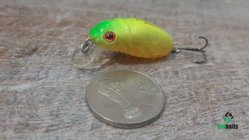 Купить STRIKE PRO BEETLE BUSTER 40F по цене 300 руб.