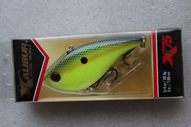 Купить Xcalibur Rattle Bait XR75 (цвет Foxy Lady) по цене 1390 руб.