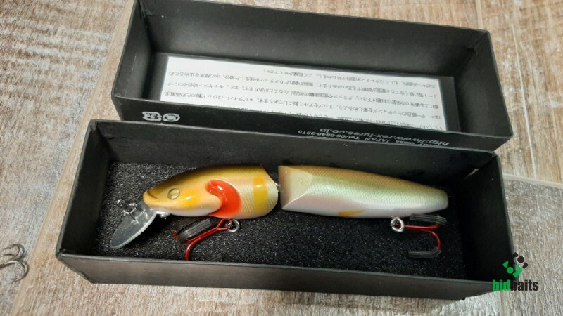 Купить REX LURES 125 20.5 g. по цене 2200 руб.