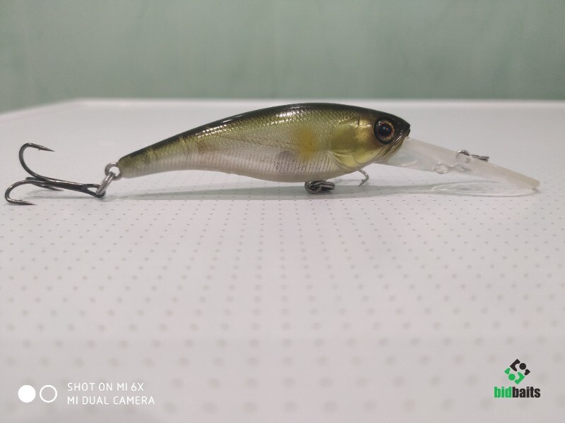 Купить Jackall Soul Shad 68sp по цене 750 руб.