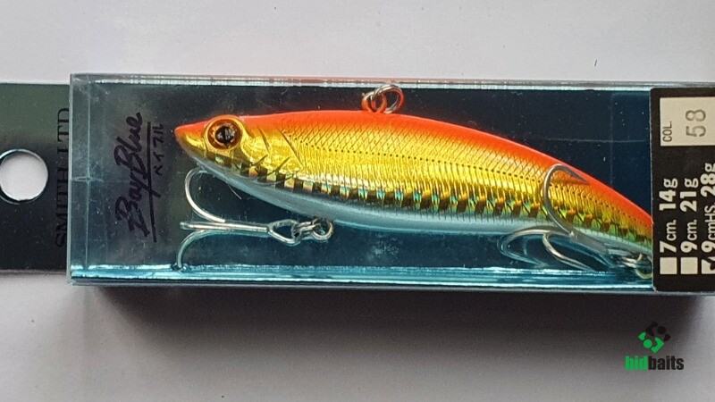 Купить Smith Bay Blue 90HS #58 по цене 1523 руб.