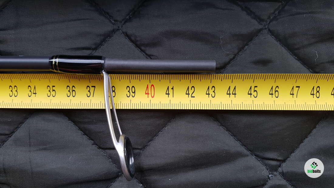 Купить Тревел спиннинг Abu Garcia TMNS-665L MB Troutin Marquis Nano по цене 15100 руб.