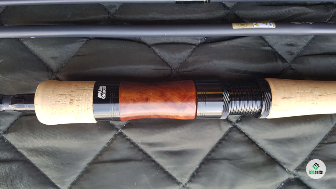 Купить Тревел спиннинг Abu Garcia TMNS-665L MB Troutin Marquis Nano по цене 15100 руб.