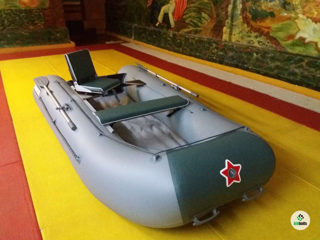Купить Лодка ПВХ Ракета РЛ-320 по цене 53800 руб.