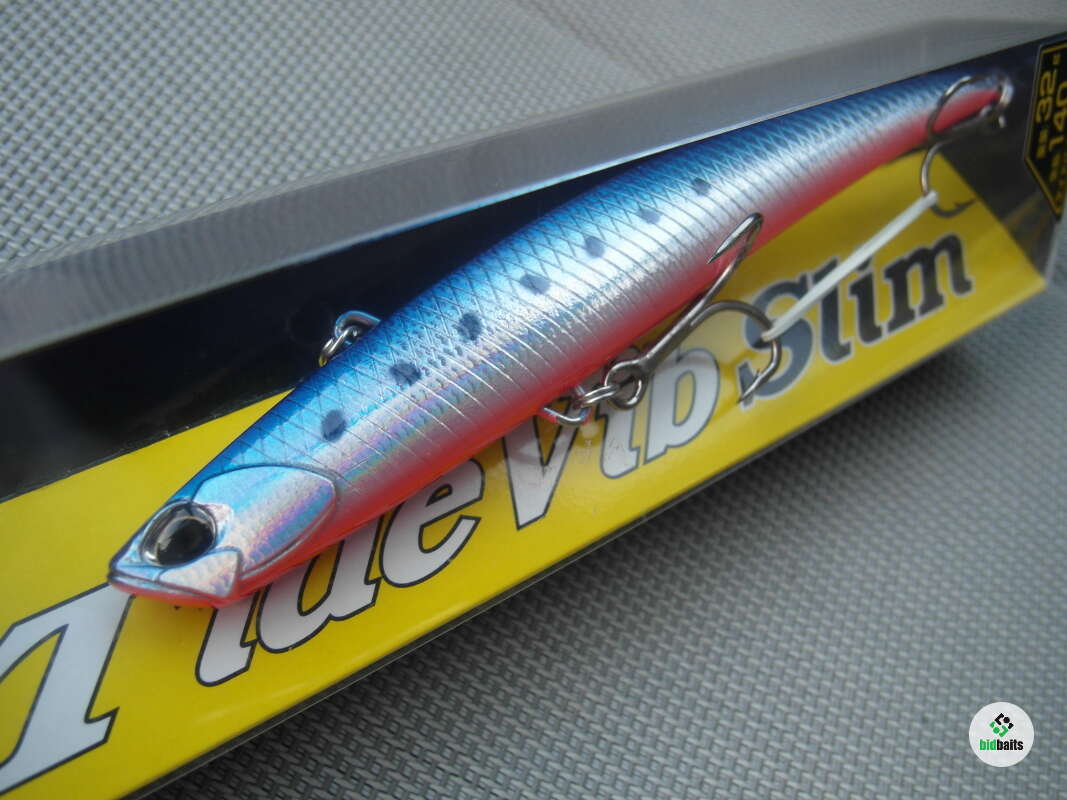 Купить DUO Tide vib slim 140 !! по цене 1550 руб.