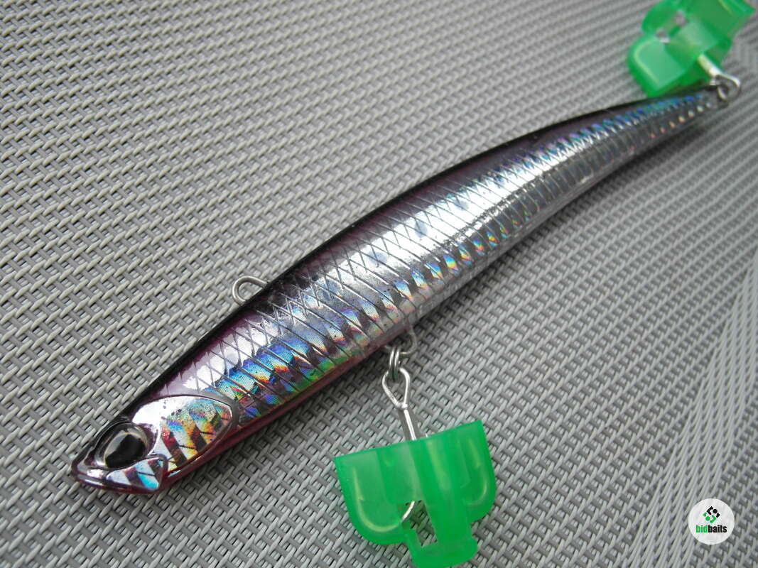 Купить DUO Tide vib slim 140 !! по цене 1400 руб.