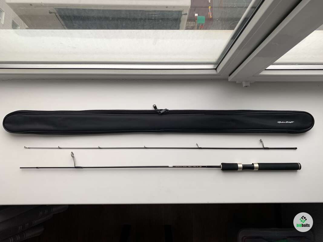 Купить Rodio Craft 99 Two Nine Plus 60UL (Black Mass) по цене 22000 руб.