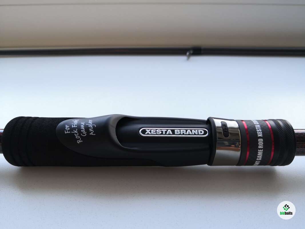 Купить Xesta Black Star Rock S83MH Versatile Multi Rocker по цене 36000 руб.