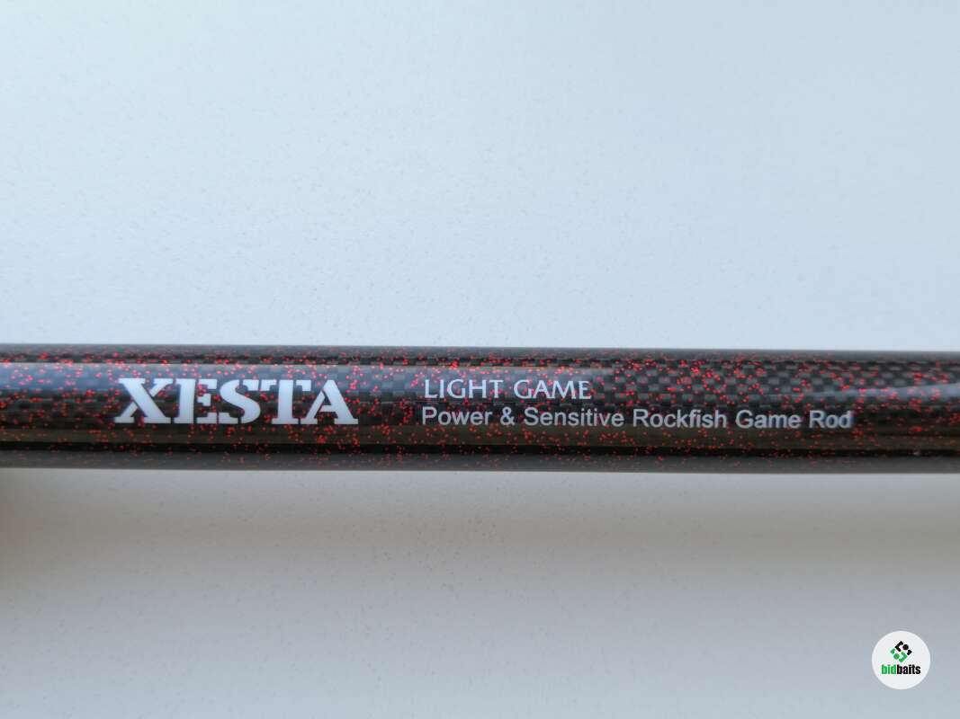 Купить Xesta Black Star Rock S83MH Versatile Multi Rocker по цене 36000 руб.