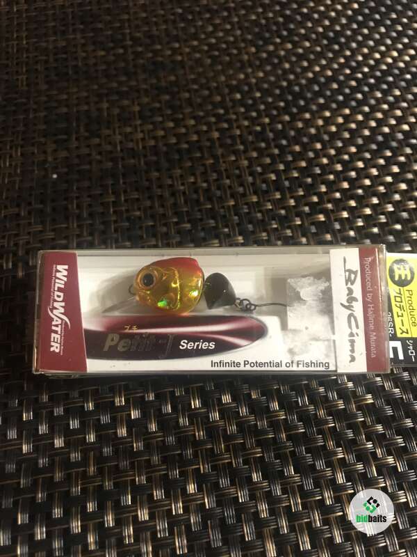 Купить Wild Water Baby Cima Crank Petit-j 26sr-f по цене 2300 руб.