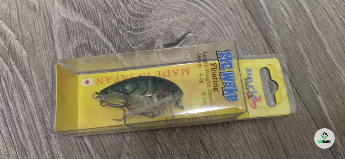 Купить Maria MC Wake(MC-1) 38F # AGSC по цене 1000 руб.