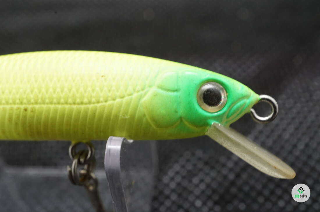 Купить Masu Masters MM Minnow 58S 3,6g со скидкой по цене 380 руб.