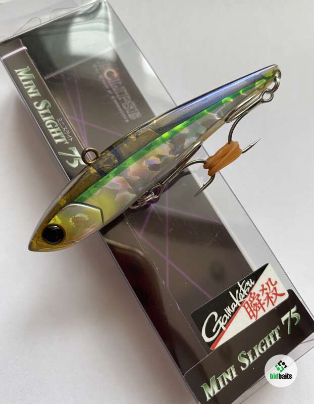 Купить Eclipse Mini Slight 75 Вес 15 гр. Цвет #63 При покупке 2х eclipse доставка бесплатная. по ...