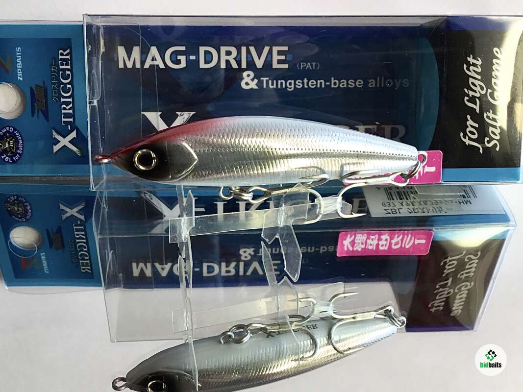 Купить ZIPBAITS ZBL X-TRIGGER 62S 7,8g цвет 637 по цене 1350 руб.