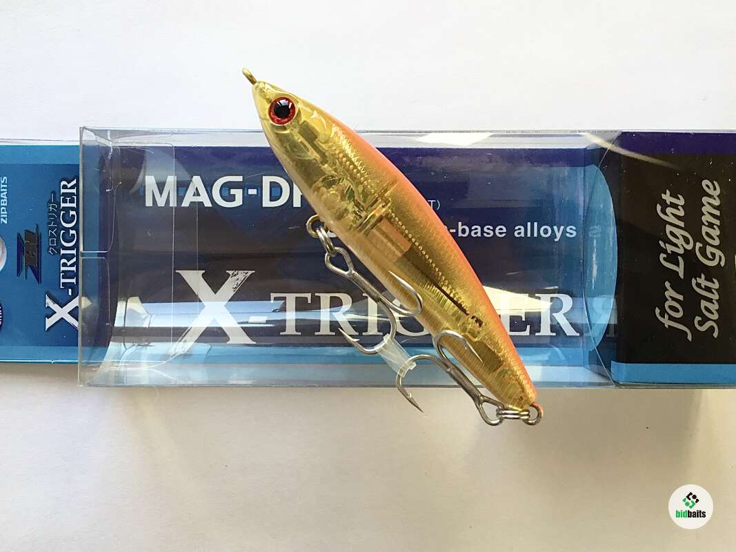 Купить ZIPBAITS ZBL X-TRIGGER 62S 7,8g цвет 930 по цене 1350 руб.