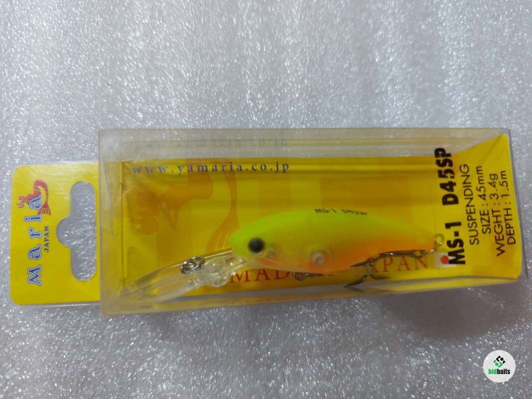 Купить Maria MS-1 45 DR SP цв. CBOM по цене 480 руб.