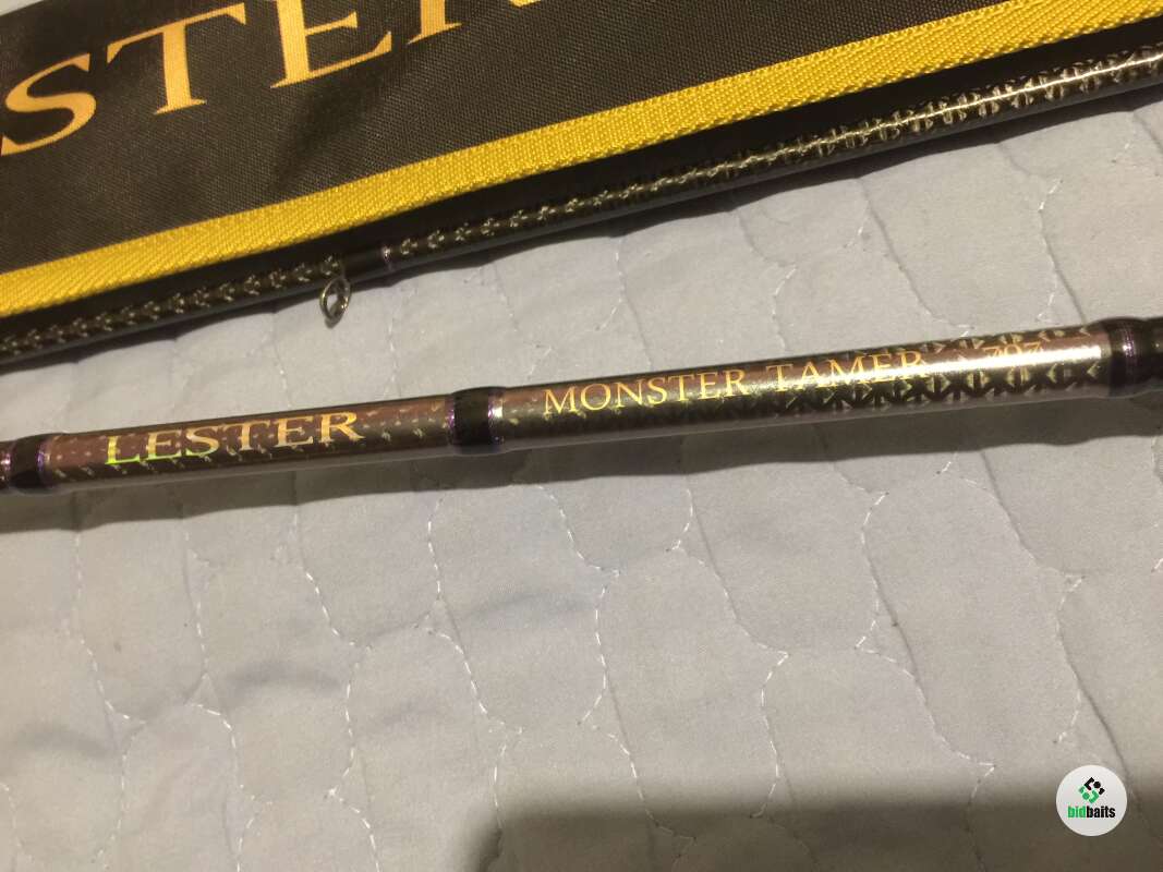 Купить ARES Lester Monster Tamer 707HH по цене 83000 руб.