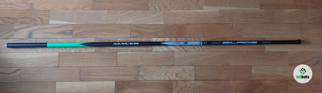 Купить Удилище маховое Maver Blade TLS 5 MT, Reglass, made in Italy со ...