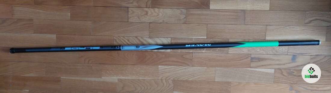 Купить Удилище маховое Maver Blade TLS 6 MT, Reglass, made in Italy со ...