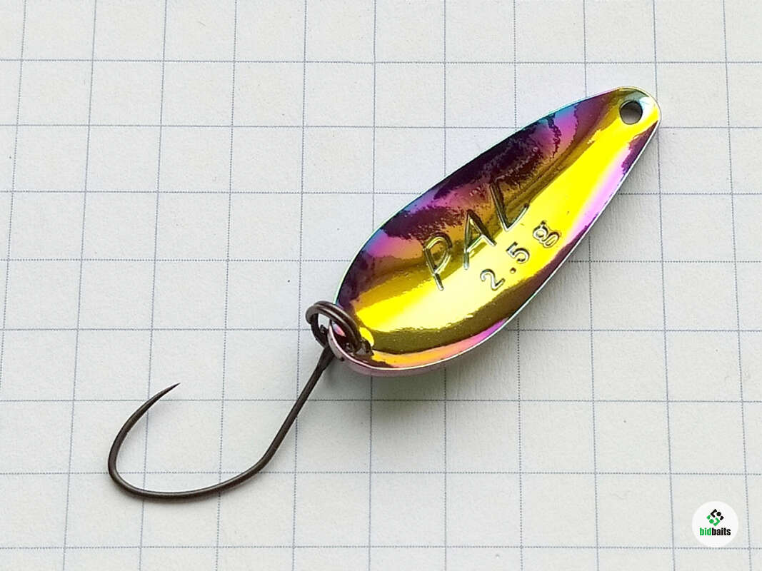 Купить Блесна форелевая 2,5g. по цене 200 руб.