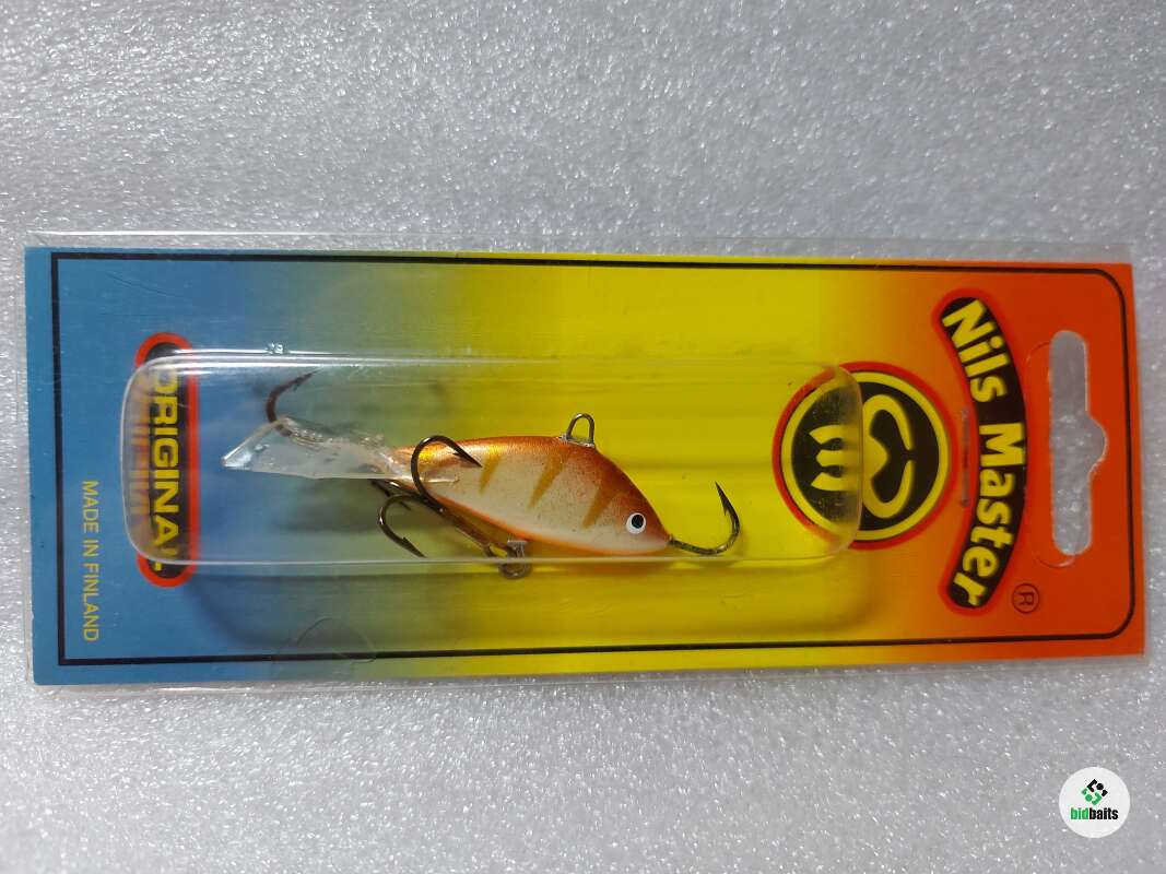 Купить Балансир Nils Master Junior Shad 60 цв. 082 по цене 350 руб.